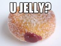 U JELLY? - Solana Meme Coin