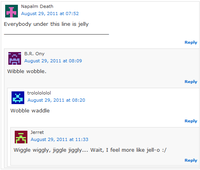 U JELLY? - Solana Meme Coin